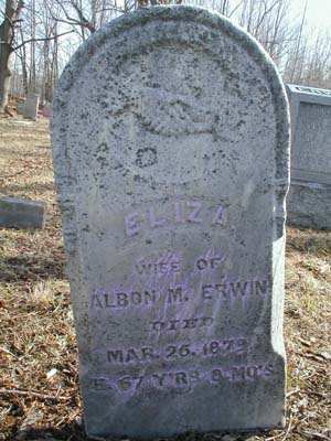 Arnold Cemetery - Malone