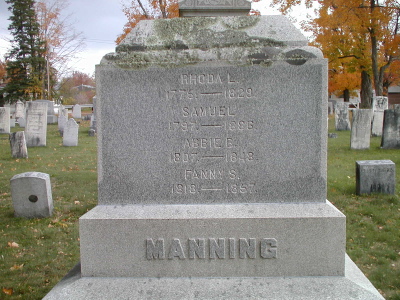 Moira Community Cemetery - Moira